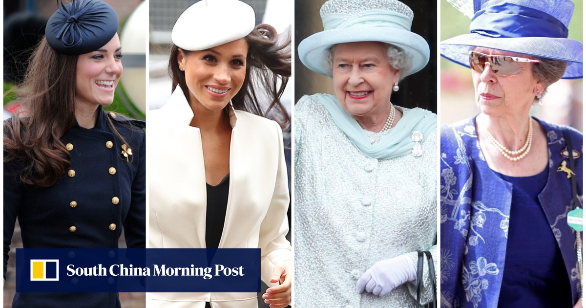 10 fashion protocols for British royal women: Queen Elizabeth always ...