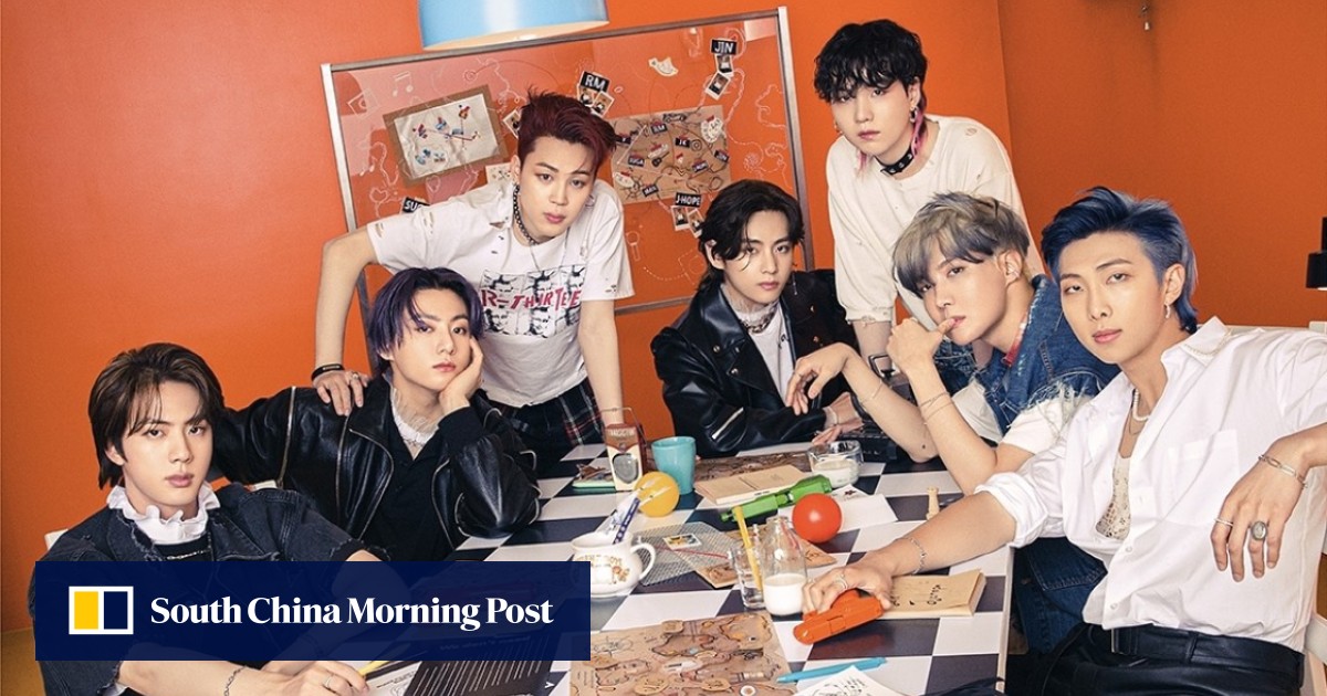 BTS make history again as songs Butter and Permission to Dance take ...