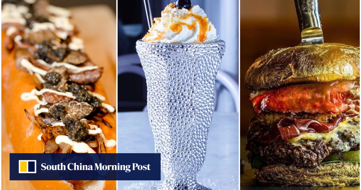 The world’s most expensive fast food: from US$200 French fries at New ...