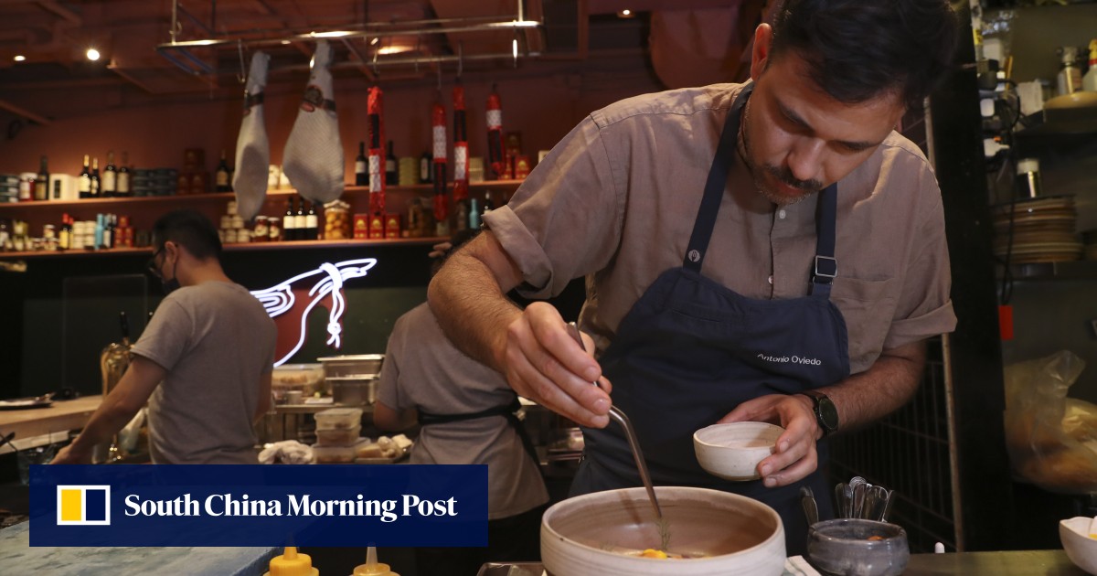 Four Hong Kong restaurants with chef’s counters where diners get to see ...