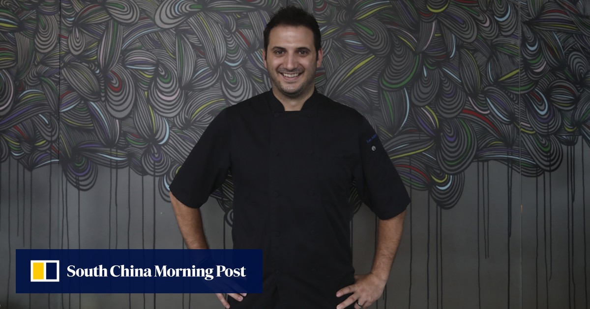 Gary Rhodes gave this chef a start, nasty French chefs made him hate ...