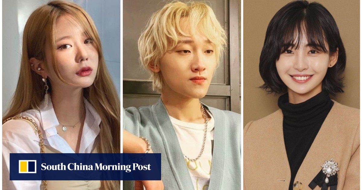 4 LGBT K-pop idols who came out despite discrimination, from trot star ...