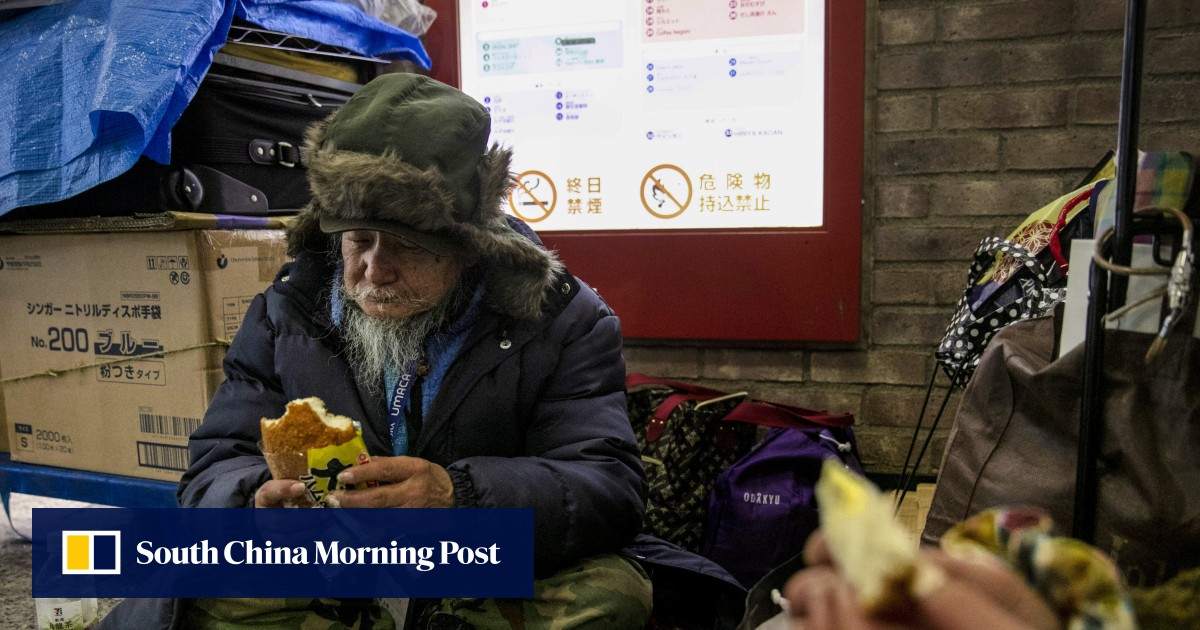 Letters | Tokyo Olympics: treatment of homeless not in Games spirit ...