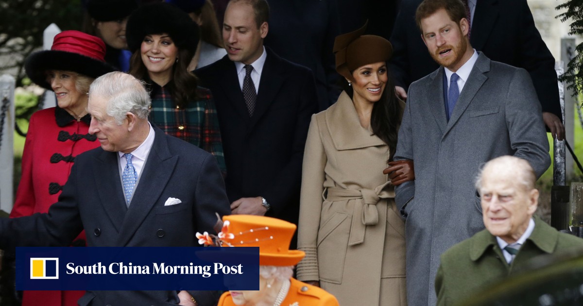 5 British royal protocols that have changed over the years: Meghan ...