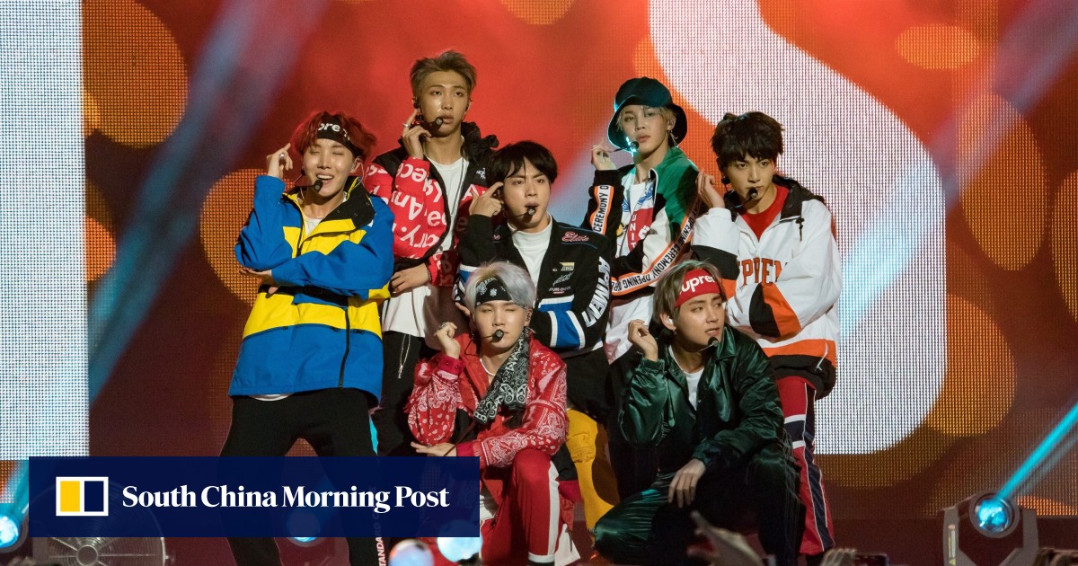 BTS interview: the K-pop giants on Army, military service, masculinity ...