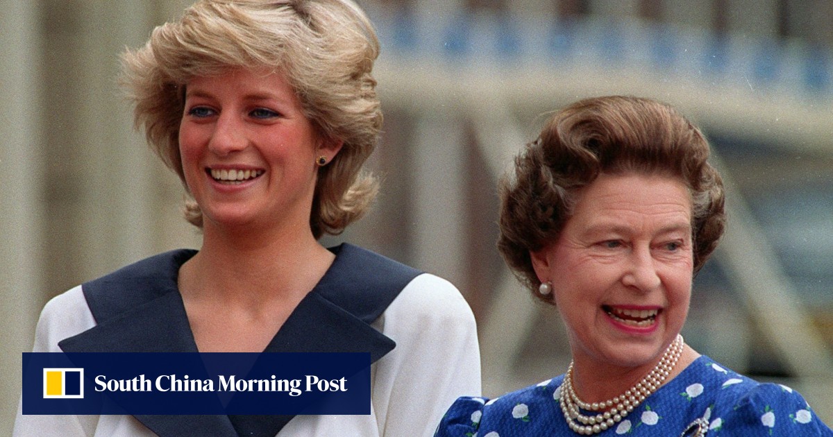 Were Princess Diana and Queen Elizabeth friends or enemies? Prince ...