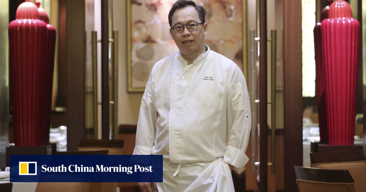 Restaurants focus too much on presentation, veteran chef at Hong Kong ...