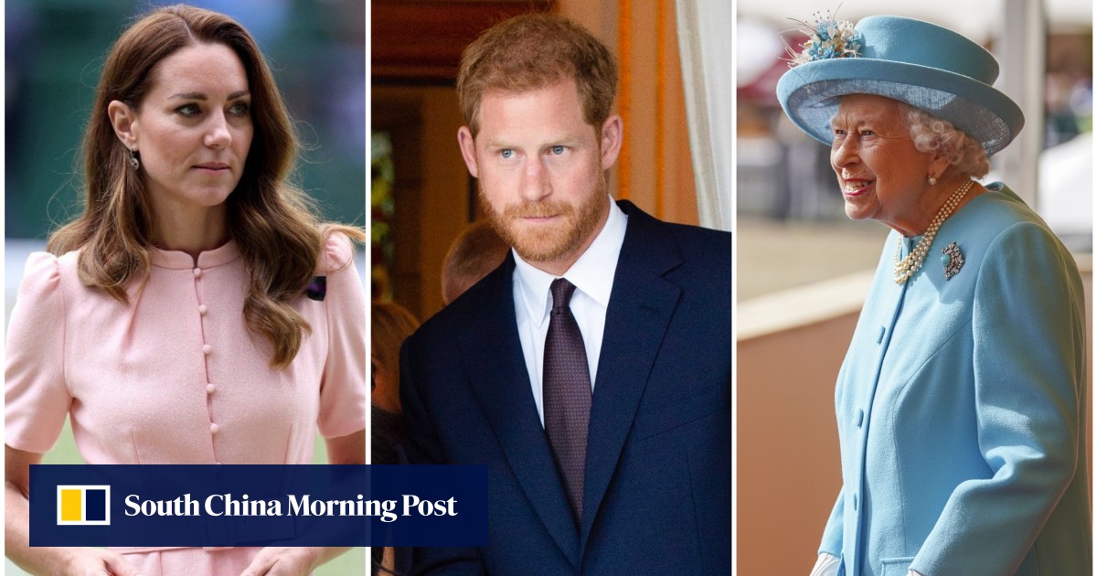 5 times British royals got angry, from Queen Elizabeth ‘charging over ...