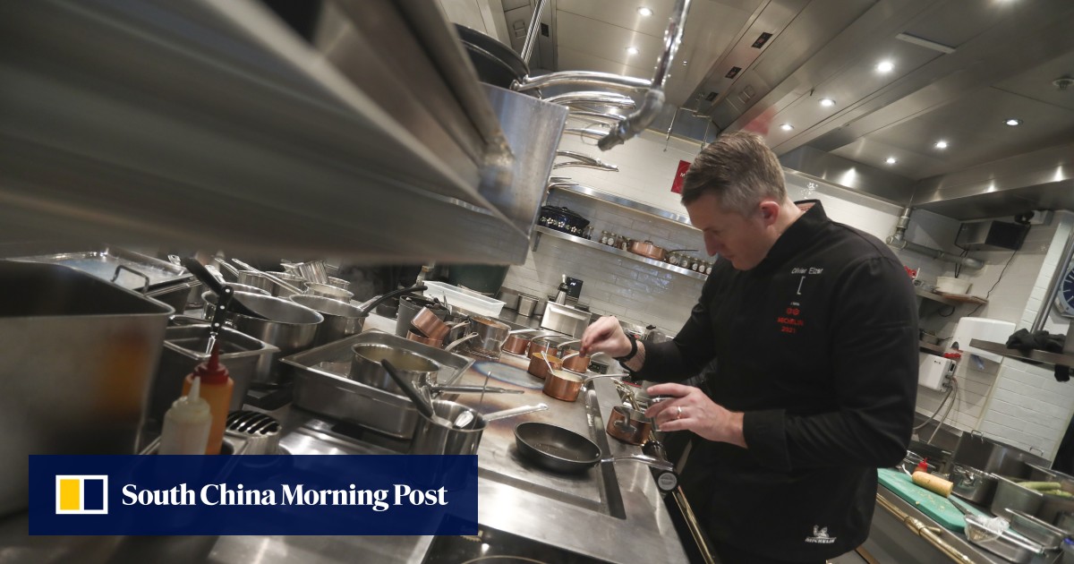 Hotels or their own restaurants? Top chefs reveal where they’d rather ...