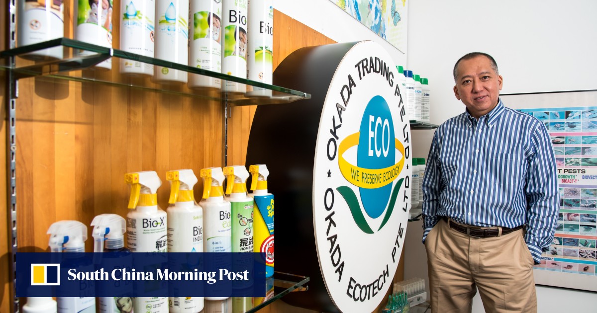 Bio-X and Biovectrol deliver holistic protection of human, animal and ...