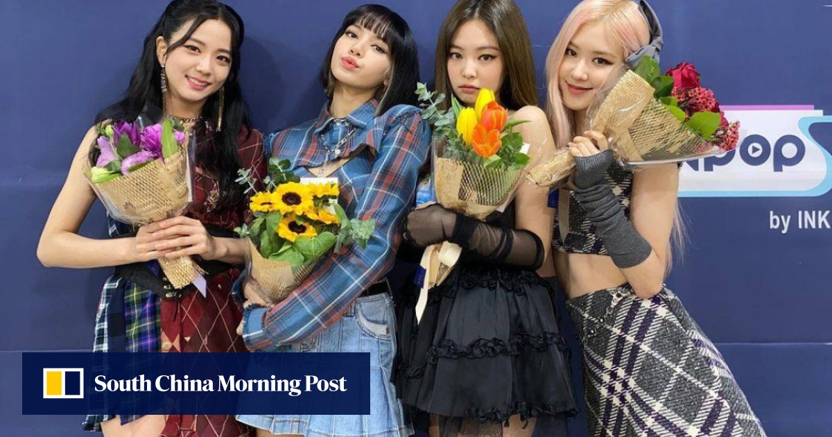 K-pop artist-fan interaction increasingly depends on apps such as ...