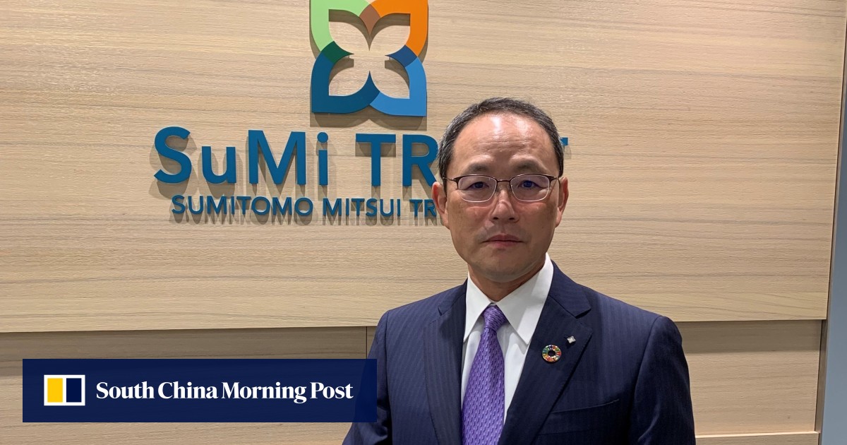 Sumitomo Mitsui Trust Bank nurtures lasting relationships to bridge ...