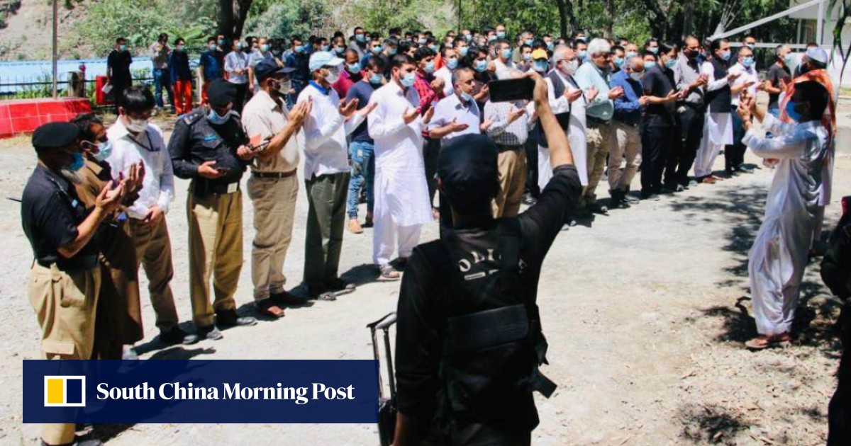 After Dasu bus blast in Pakistan, Chinese workers on go-slow over lax ...