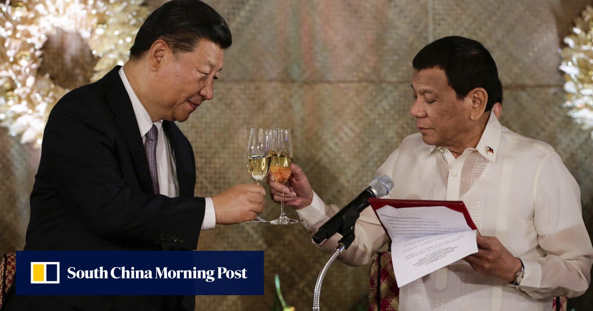 Duterte said China pledged billions of dollars to the Philippines. What ...