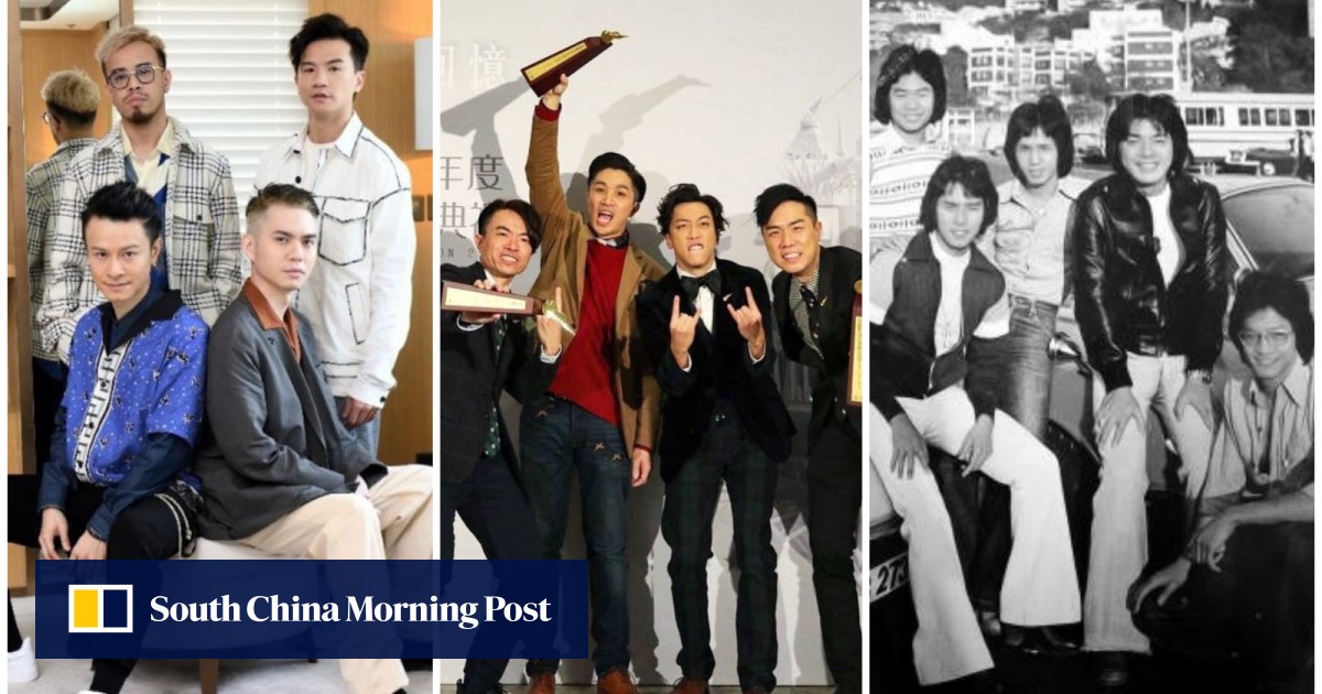 Before Mirror and Error, 7 Hong Kong Canto-pop boy bands reigned ...
