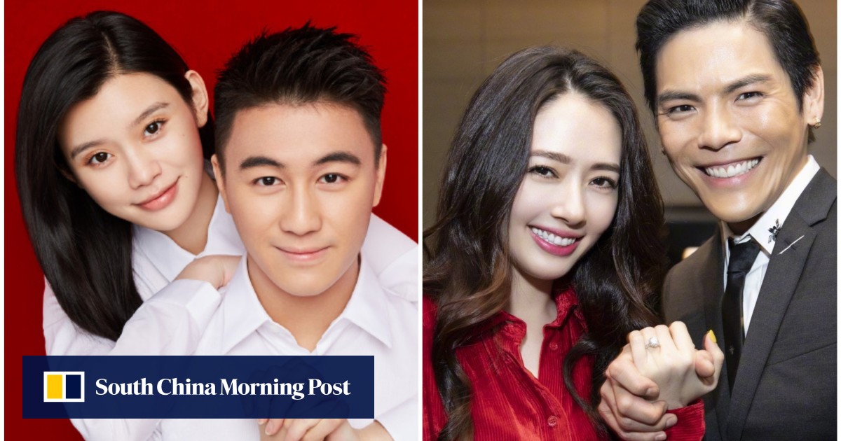 Crazy rich Asian ‘push presents’: Guo Jingjing and Kenneth Fok got a ...