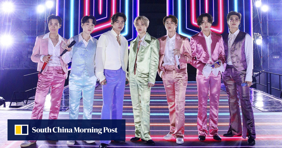 BTS cancel their 2020 Map of the Soul concert tour, initially postponed ...