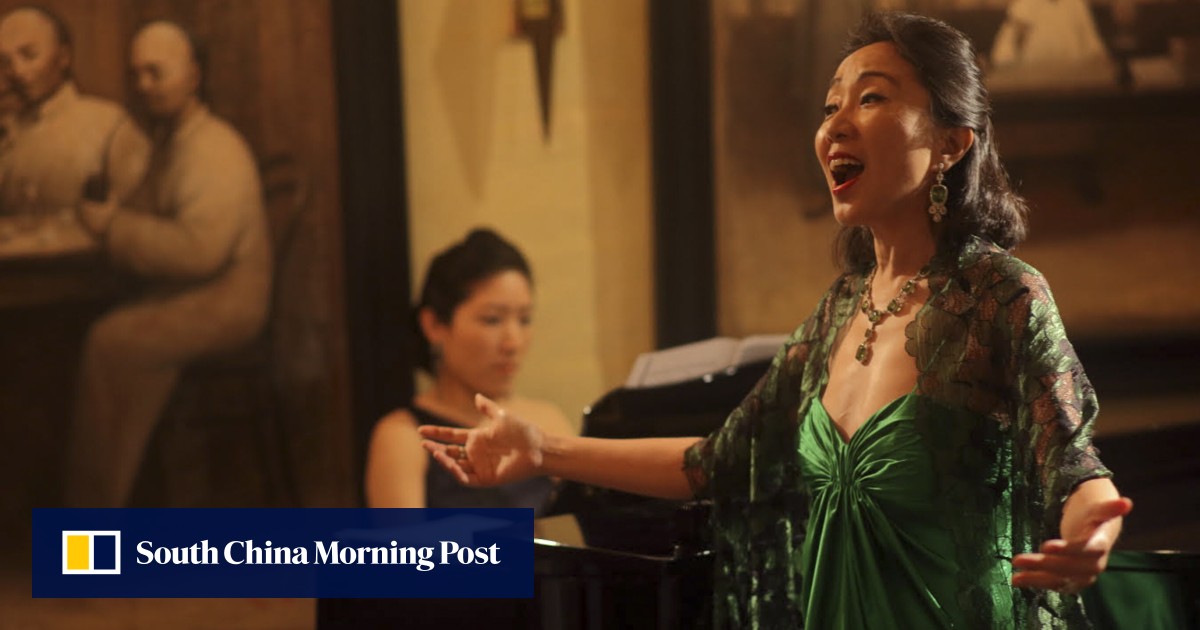 Musician Ying Ying Liu on growing up during the Cultural Revolution ...