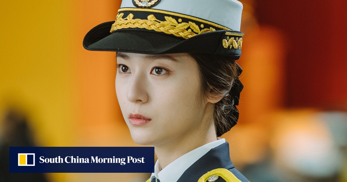 K-drama Police University: Krystal Jung’s trainee cop attracts Jin ...