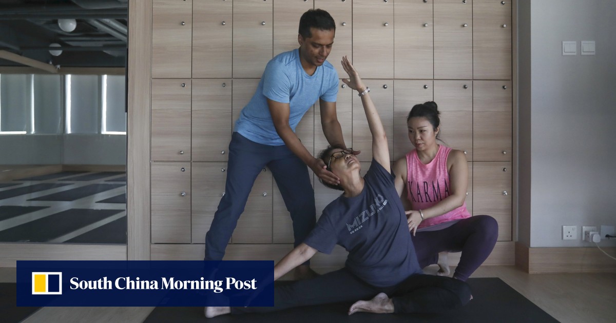 Yoga’s healing power revealed to cancer survivors, former drug abuser ...
