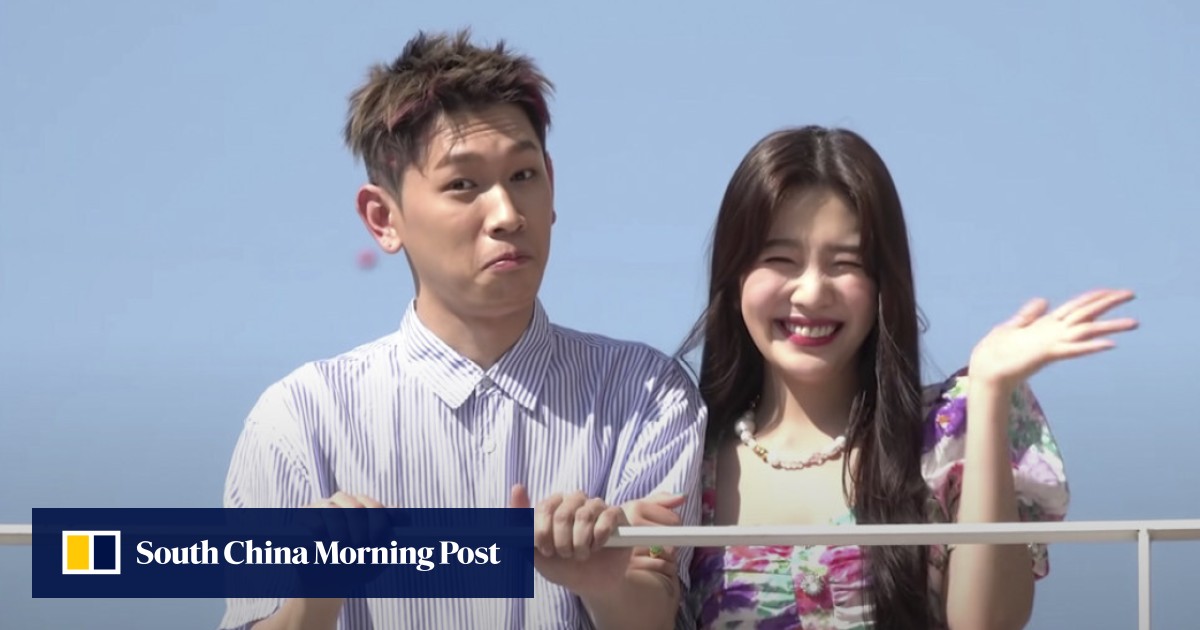 Red Velvet’s Joy and Korean R&B singer Crush are dating, their labels ...