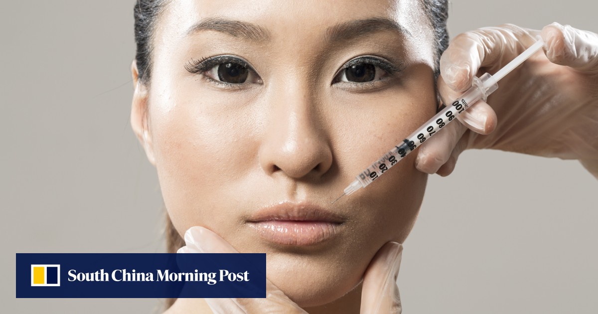‘As common as skincare’: in China, double-eyelid surgery and filler ...