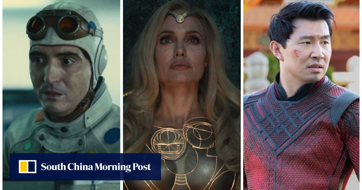 Is the world finally bored of superhero films? DC’s The Suicide Squad ...