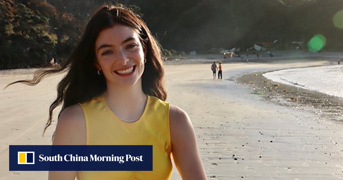 How Lorde grew up with ‘Solar Power’, and why she unplugged from social ...