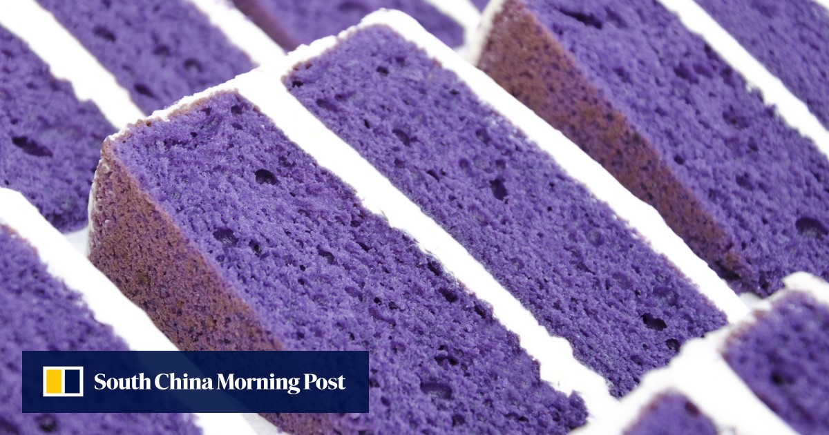 Mochi muffins, dim sum cookies, purple yam cake – Asian-American ...