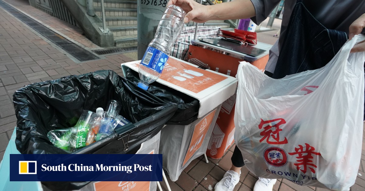 Letters | How Hong Kong can get the most out of its waste-charging ...