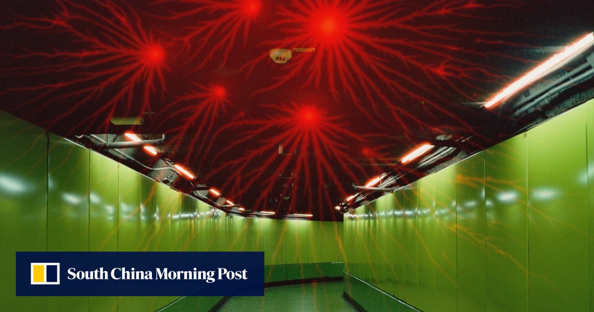 Hong Kong’s MTR as never before seen, in images Stanley Kubrick ...