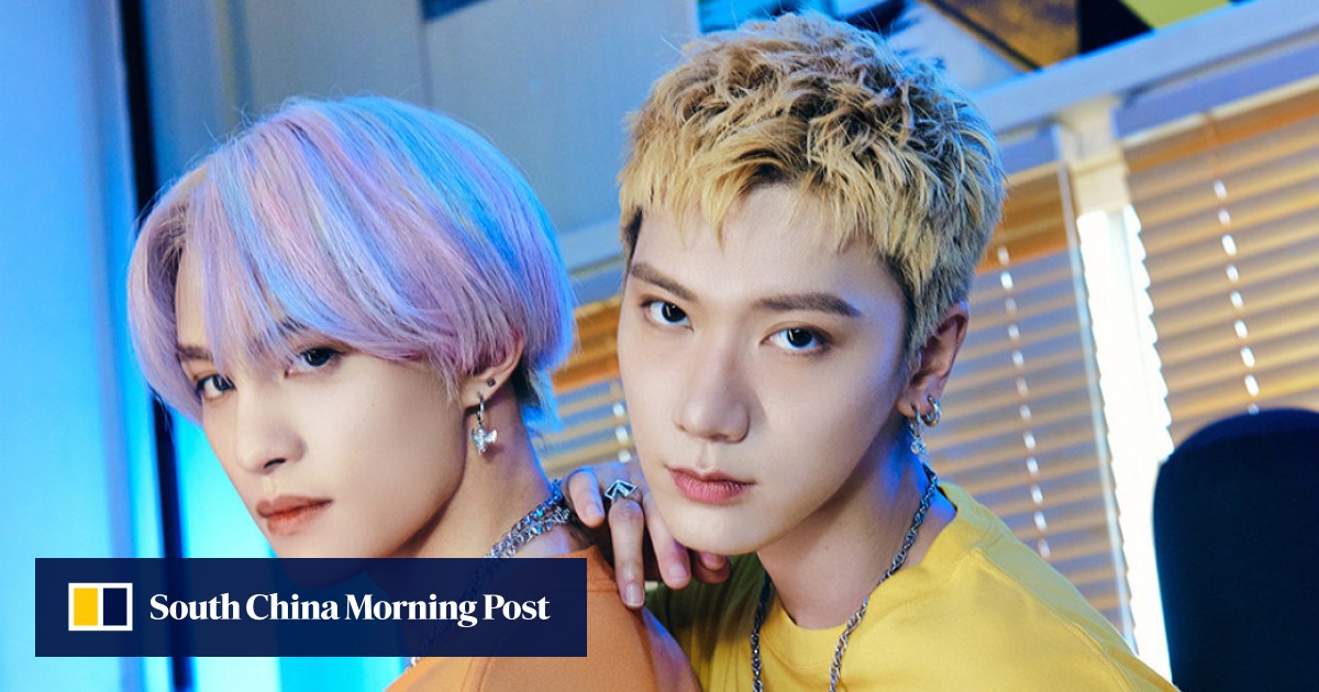 K-pop stars Ten and YangYang of WayV on their single Low Low, how it ...