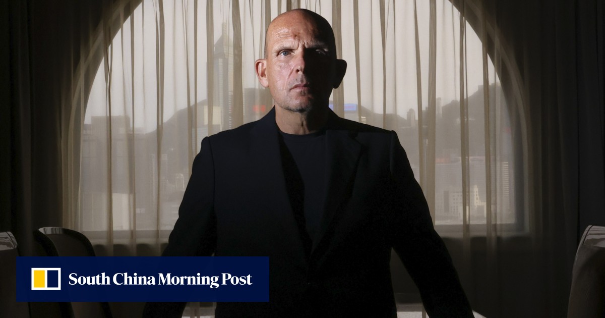 Jaap van Zweden on a reset for the Hong Kong Philharmonic Orchestra, a ...