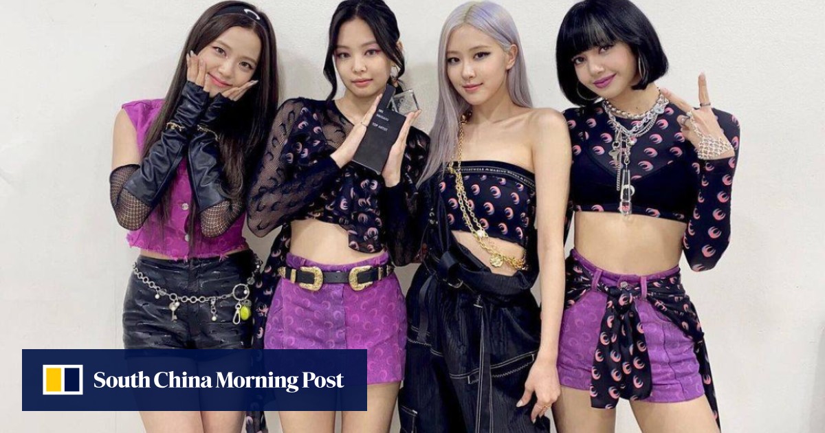 BTS, Blackpink, Coldplay and Ed Sheeran lead a wave of K-pop ...