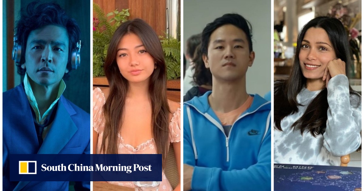 Asian actors rule Netflix: 5 new TV shows and films to watch this ...