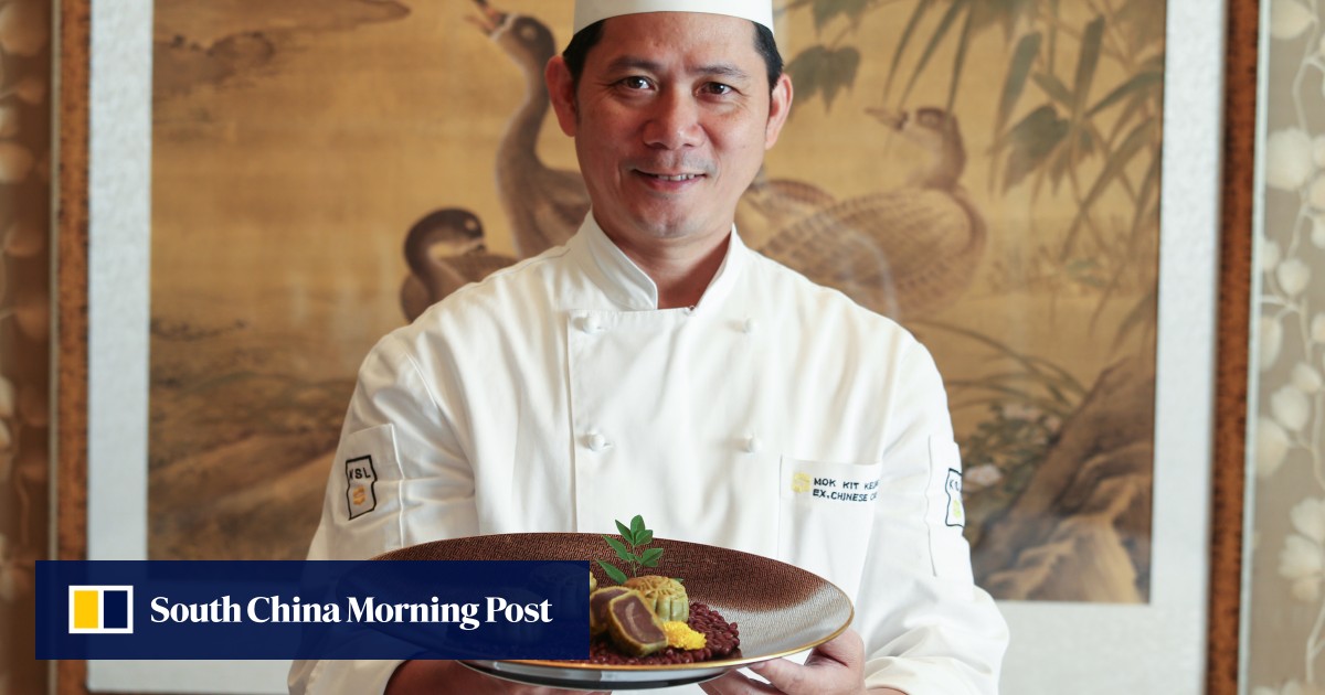 Leading Hong Kong chef dies days after a first Michelin star was ...