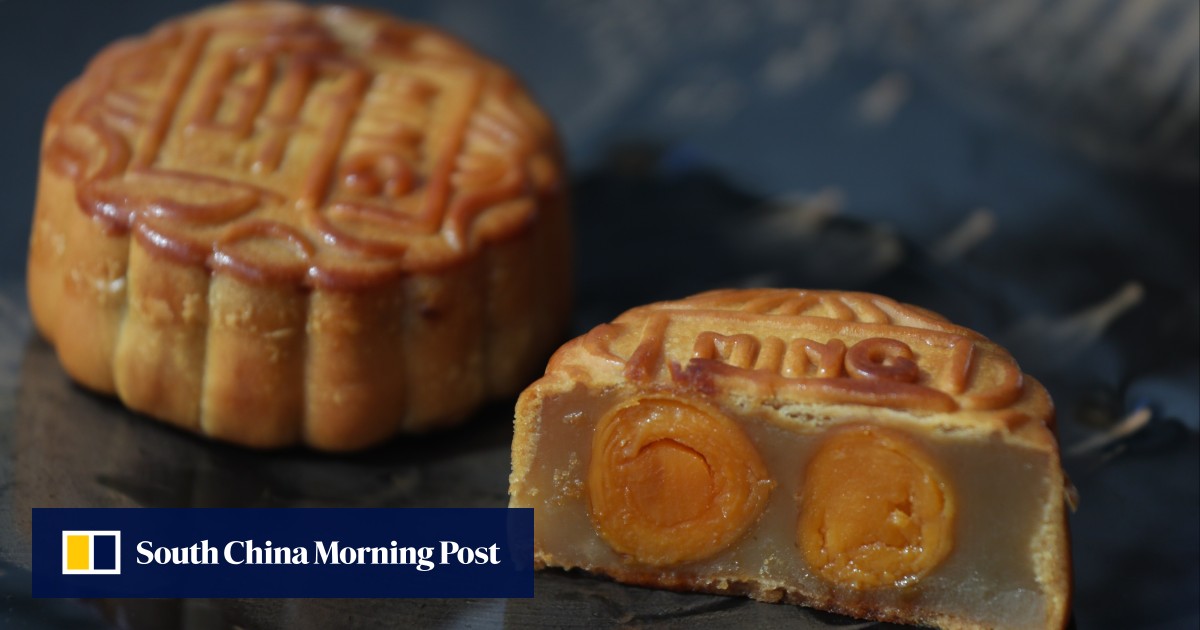 How to make mooncakes – ahead of Mid-Autumn Festival, a lesson from ...