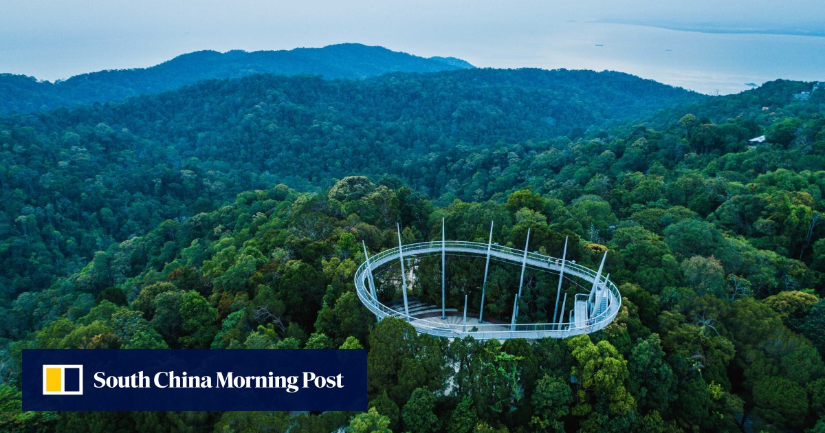 Unesco biosphere reserve status for Penang Hill, Malaysia, a chance to ...