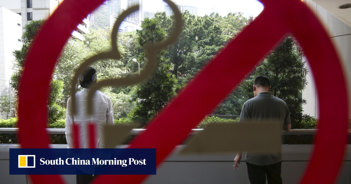 Letter Hong Kong Should Clamp Down On All Tobacco Use Not Just New