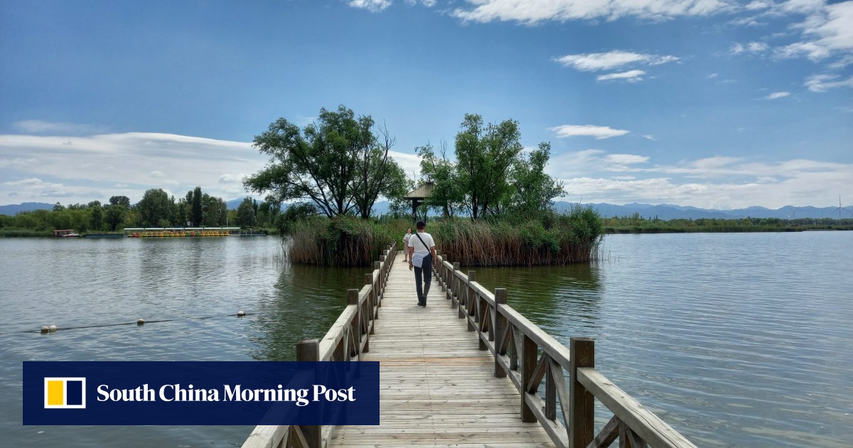 Yanqing near Beijing, a 2022 Winter Olympics venue, boasts natural ...