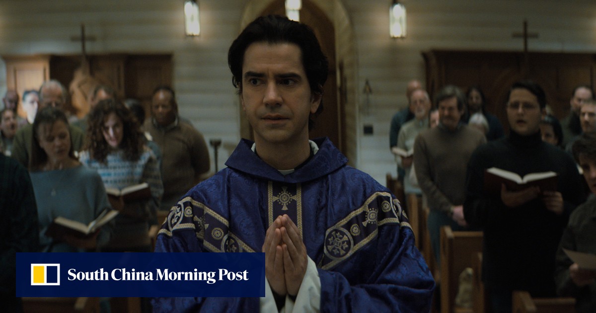 Midnight Mass on Netflix tackles religion and addiction in small-town ...