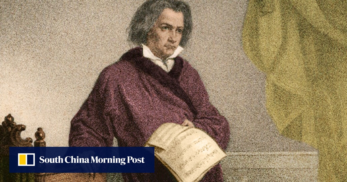 Beethoven played in period costume with songs and a narrator – The Bonn ...