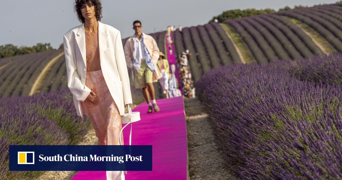 Fashion is changing thanks to the coronavirus pandemic, starting with ...