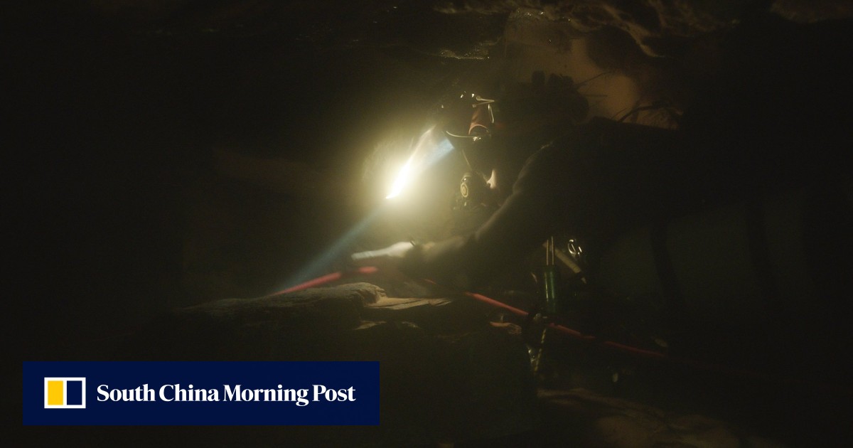 Free Solo filmmakers on why Thai cave rescue movie The Rescue, about ...