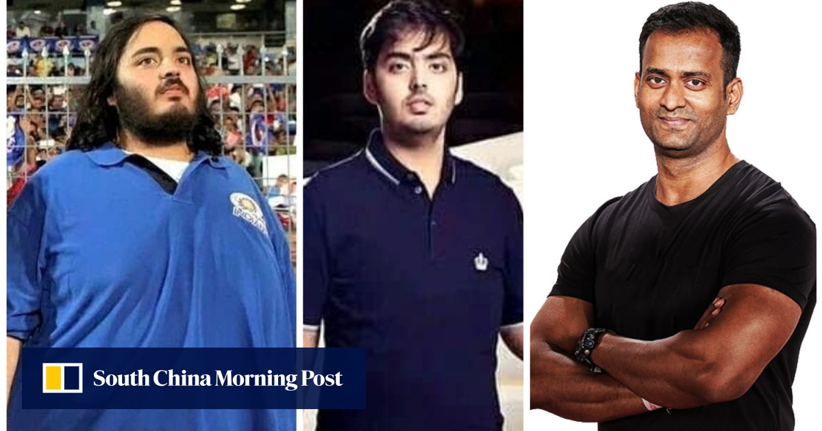 Meet Anant Ambani’s personal trainer, Vinod Channa – the man who helped ...