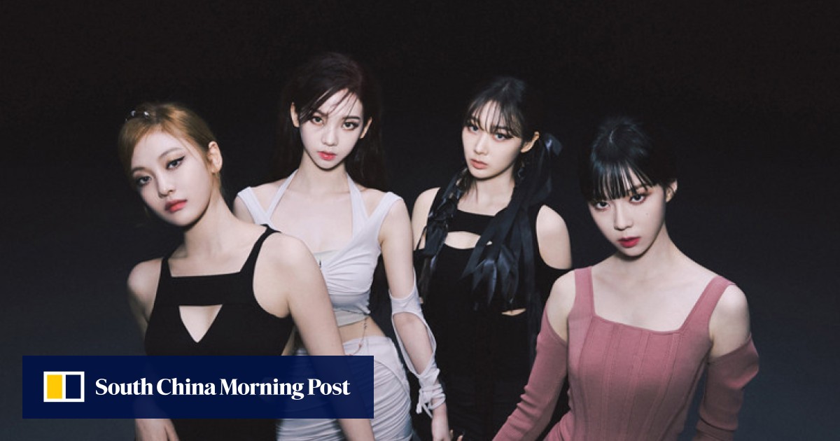 K-pop girl group Aespa’s first EP ‘Savage’ blends creative storytelling ...