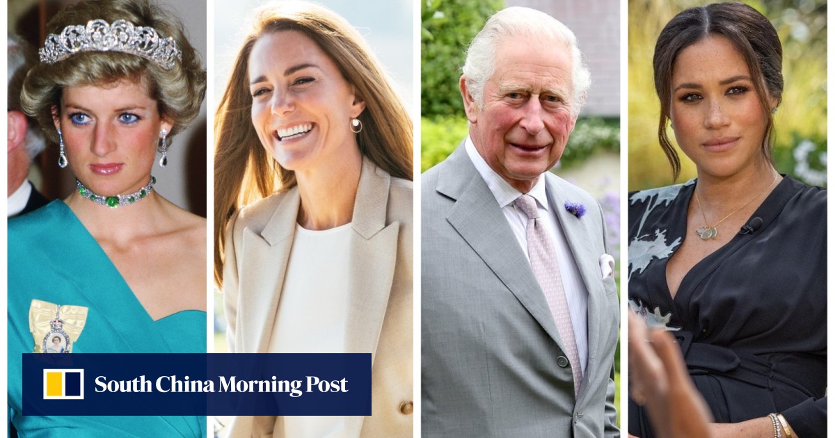 What the British royal family’s handwriting says about them, from Queen ...