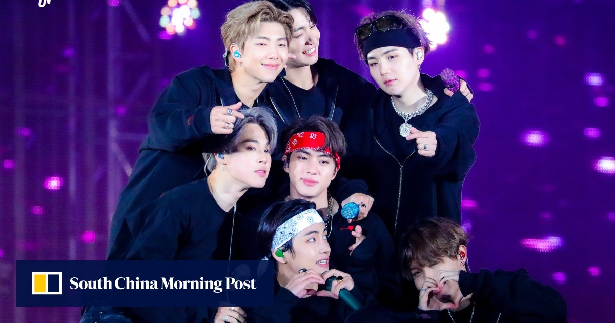 K-pop concerts with live audiences return – BTS, Twice, Winner stars ...