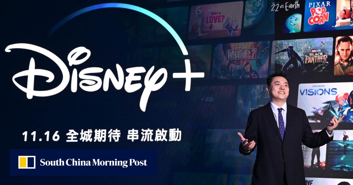 Disney+ Hong Kong: from Star Wars to the Star hub, general manager ...