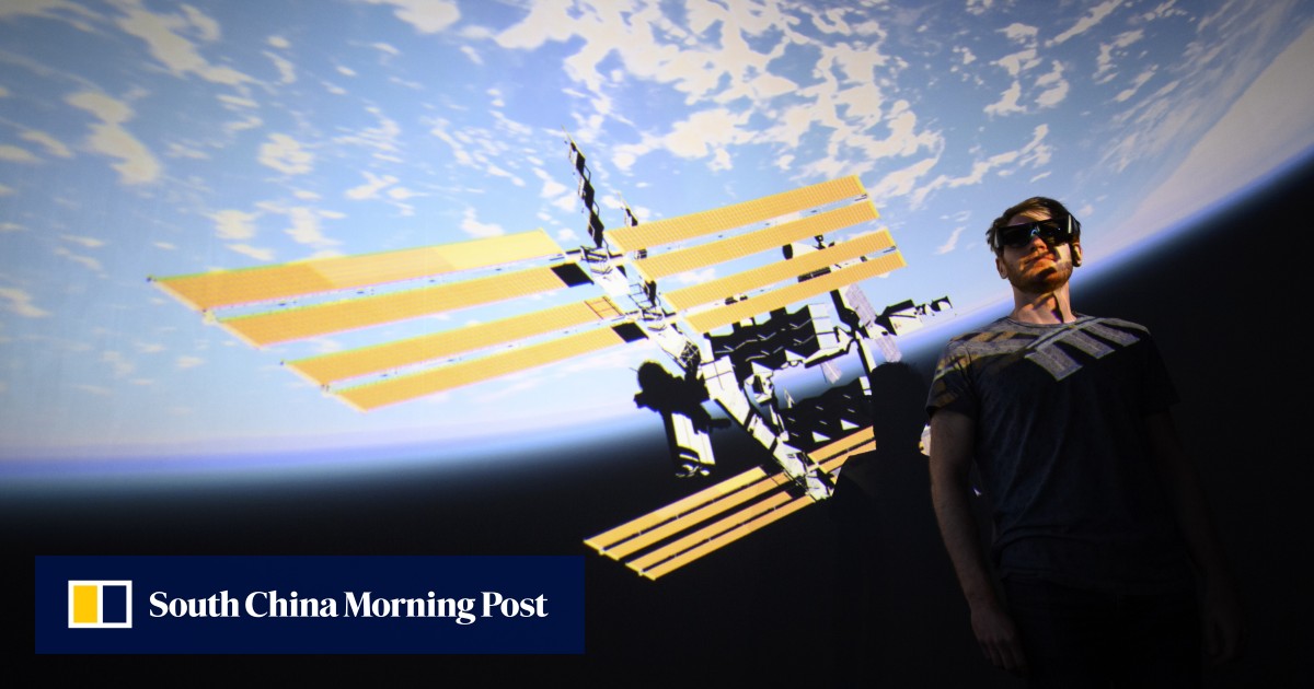 A Google Earth for the universe: VR space exploration software builds ...